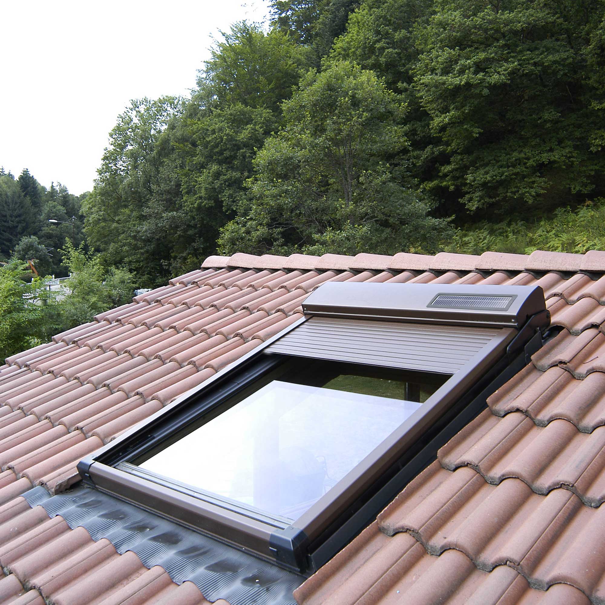 Fenêtre de toit - Groupe FMD