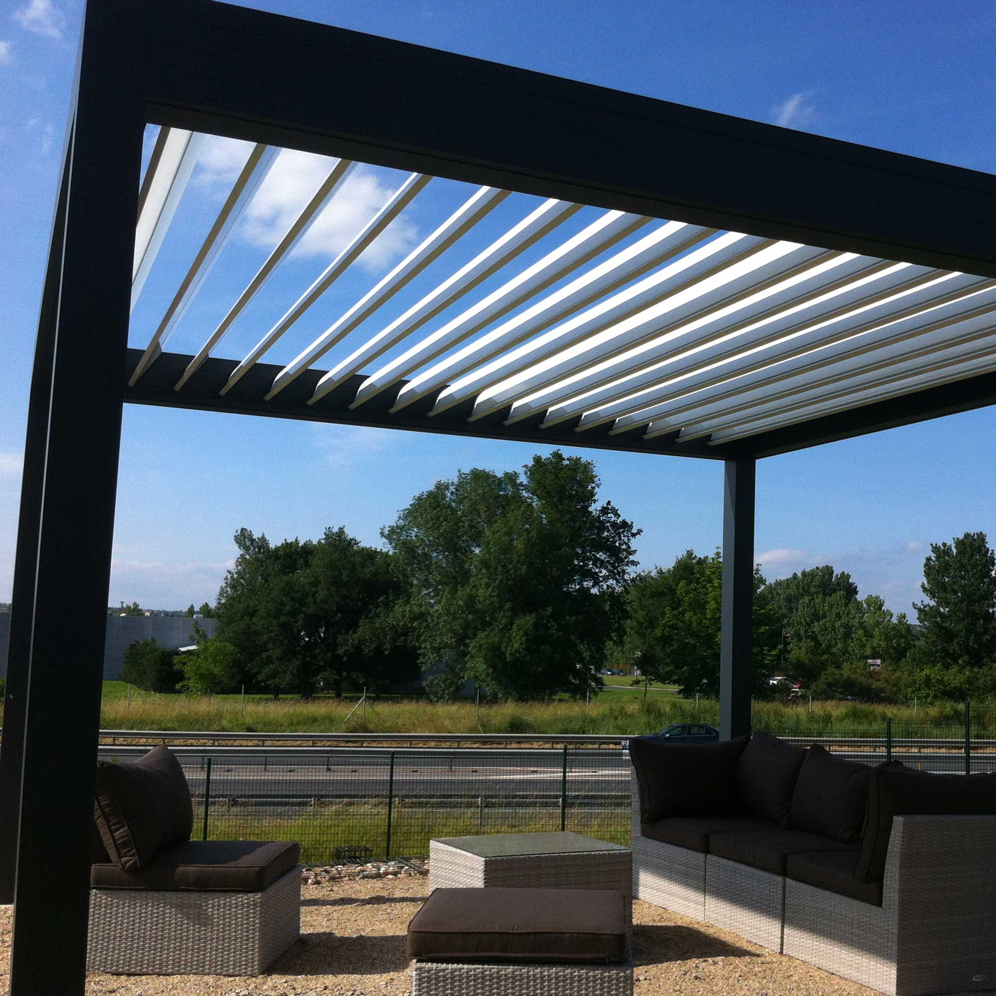 Store Pergola - Groupe FMD