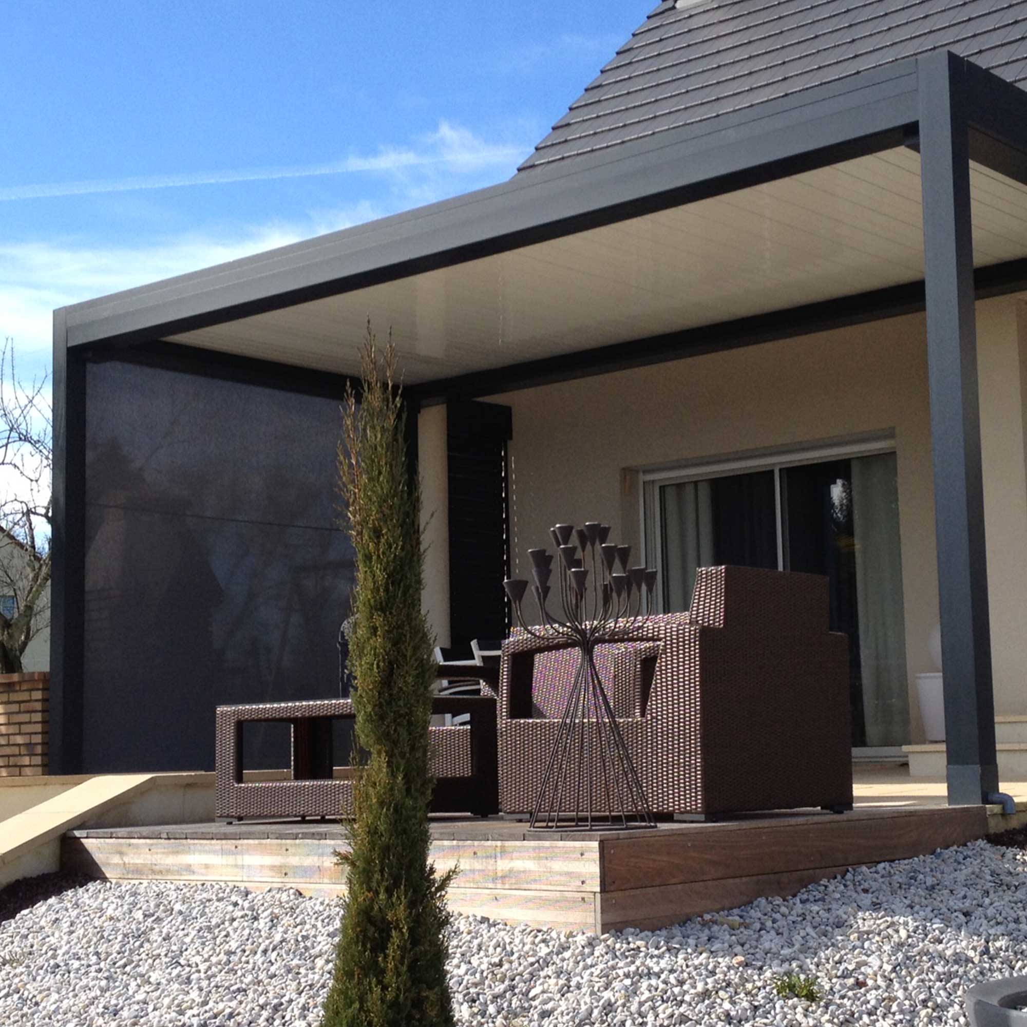 Store Pergola - Groupe FMD