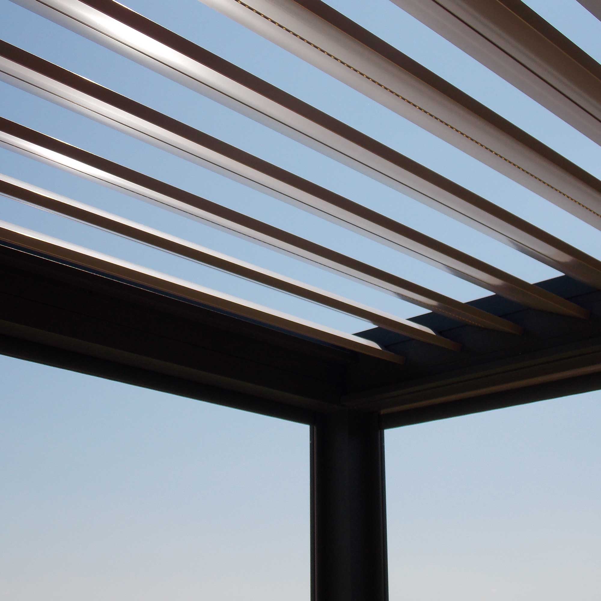 Store Pergola - Groupe FMD