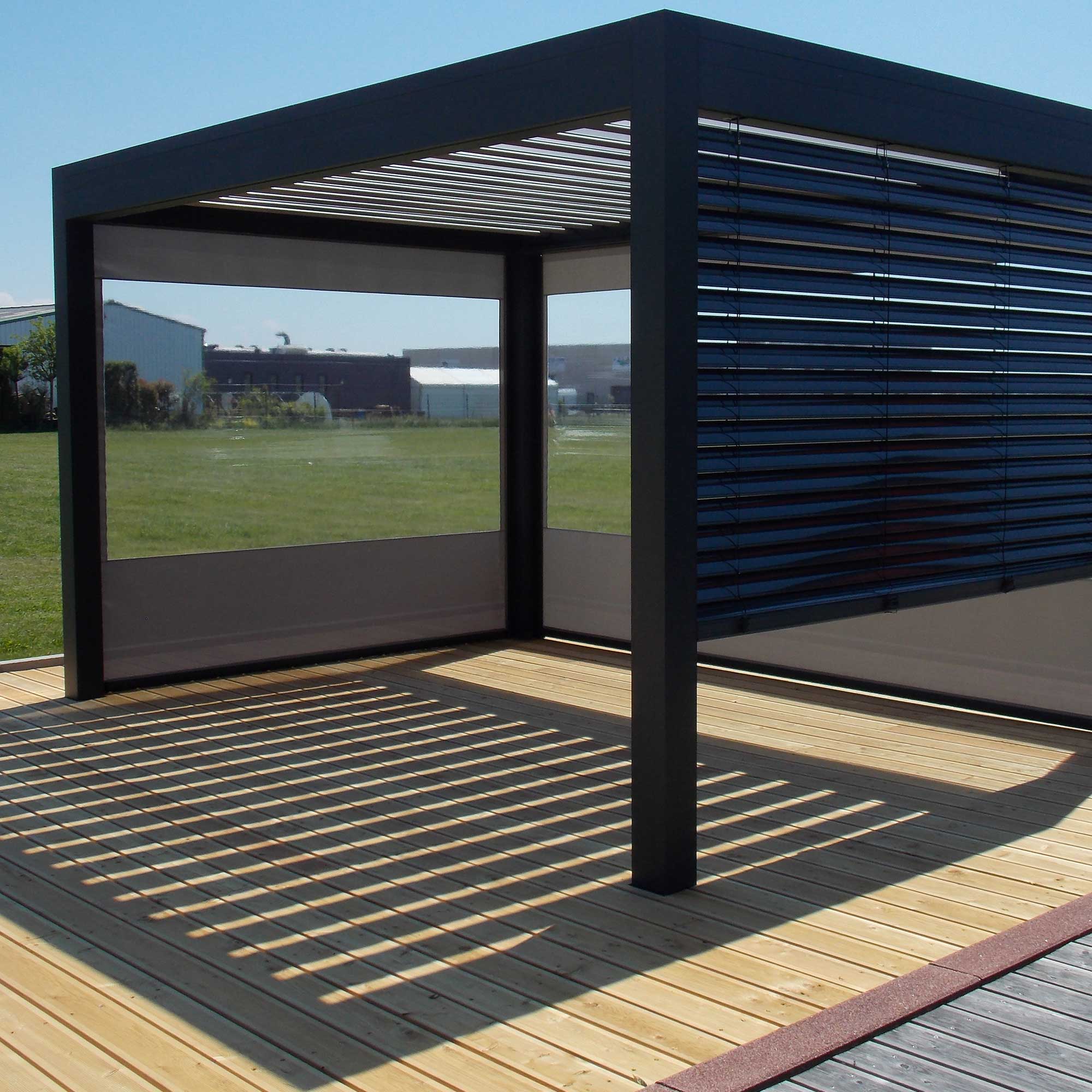 Store Pergola - Groupe FMD