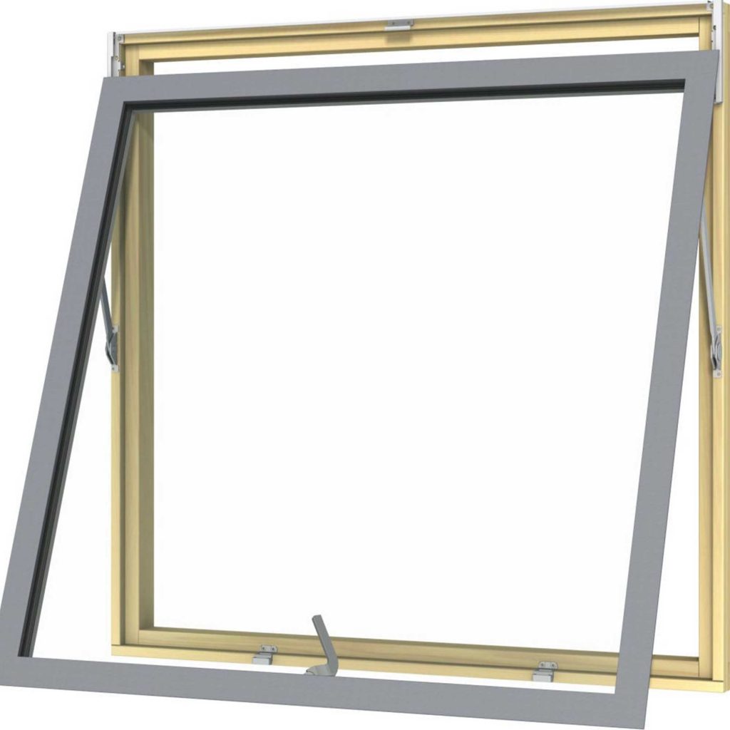 Fenêtre basculante | Fenêtres pour maison et bureaux