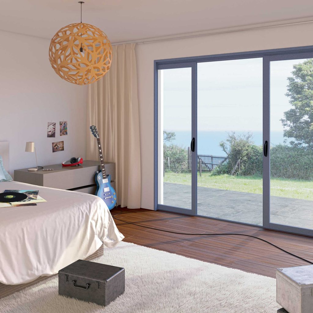 Fenetre Sur Mesure Coulissante