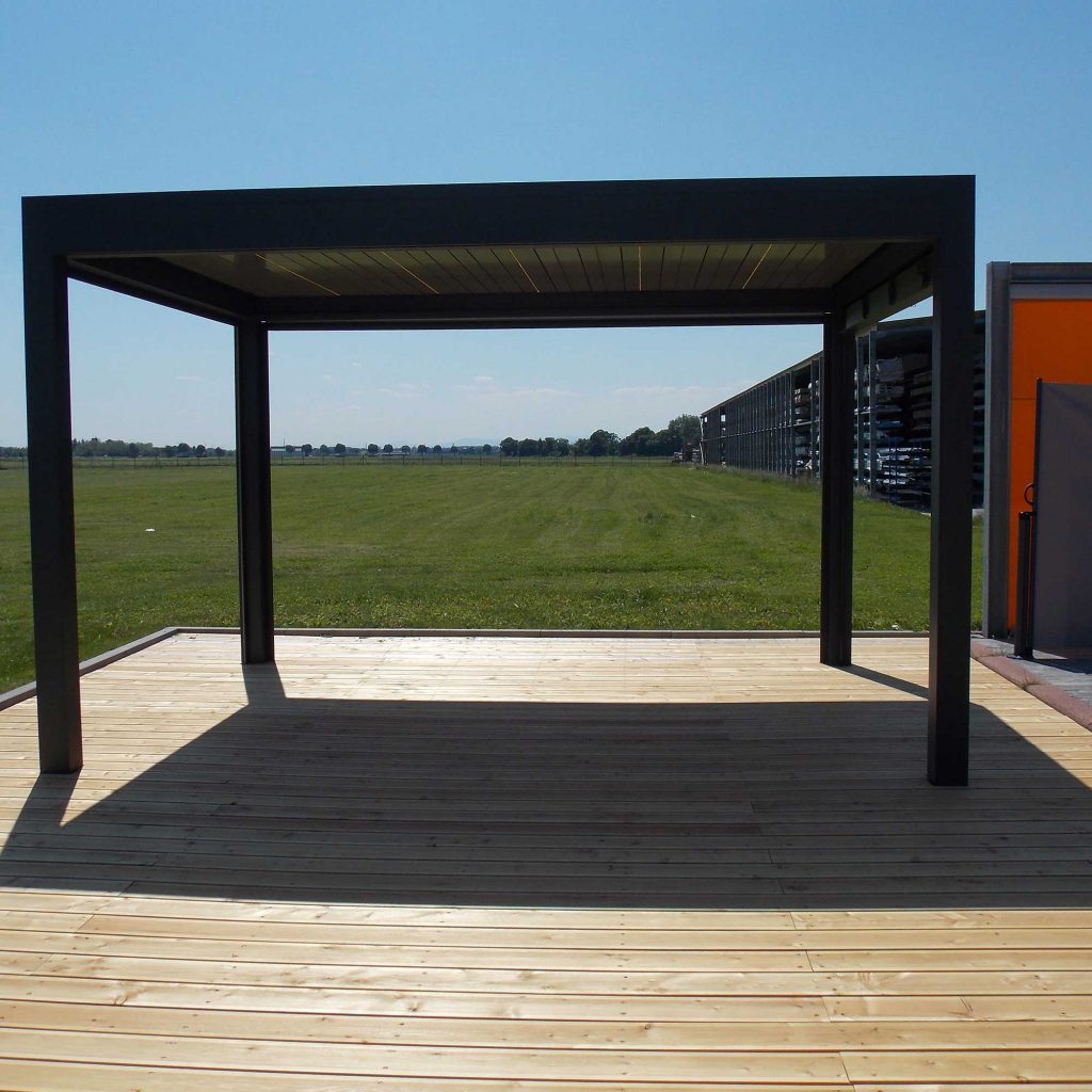Store Pergola - Groupe FMD