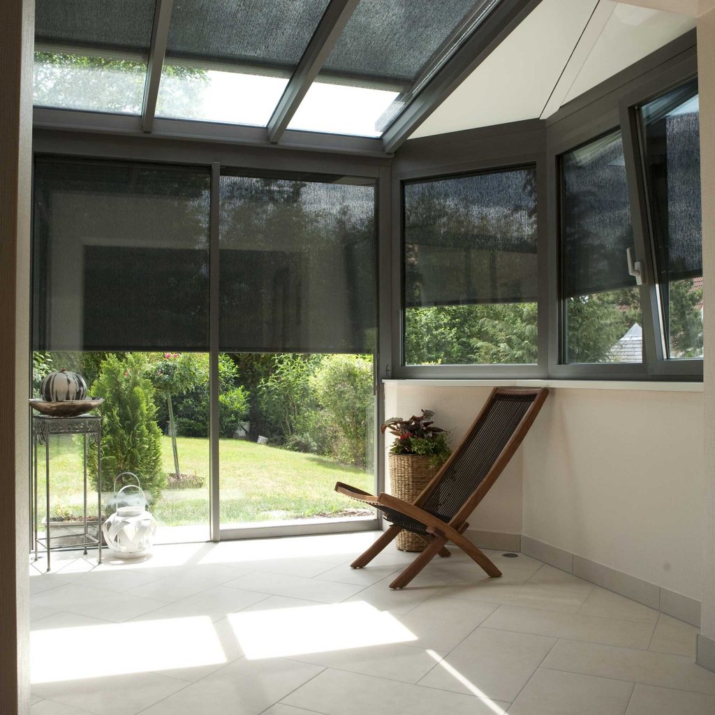 Store véranda sur mesure | Store électrique FMD